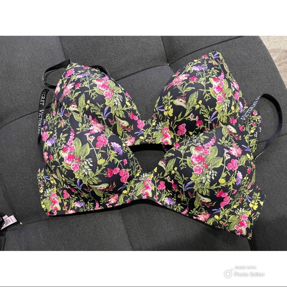 PINK Victoria's Secret | Intimates & Sleepwear | Left Brand New Vs ...
